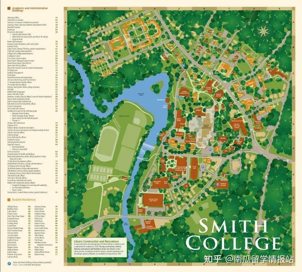 史密斯学院 Smith College - 知乎