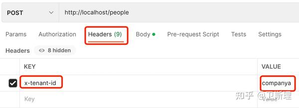 Spring Boot下如何实现数据库的多租户 - 知乎