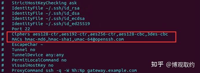 Secure CRT 连接ubuntu显示密钥交换失败 - 知乎
