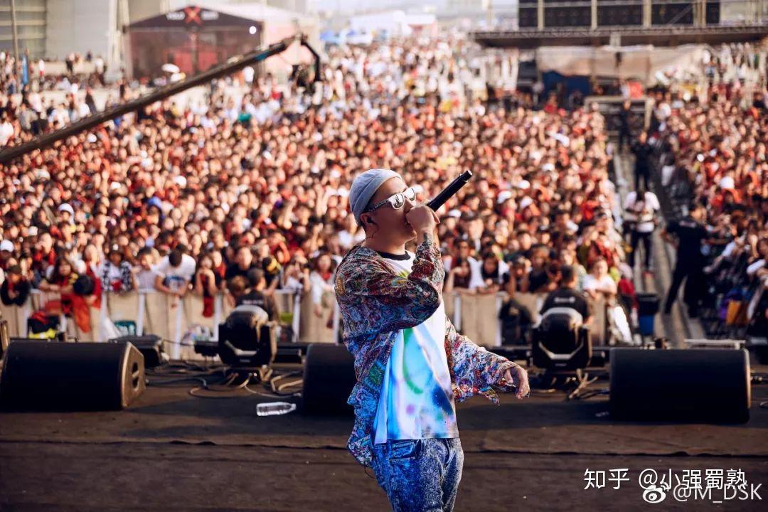 中国说唱音乐节图鉴：YOLO、AYO、MDSK - 知乎