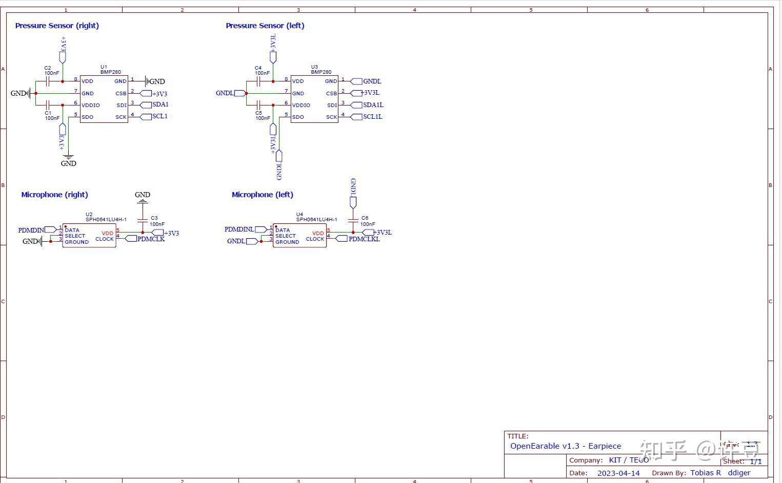 Github上的高星嵌入式项目之——入耳式无线耳机 - 知乎