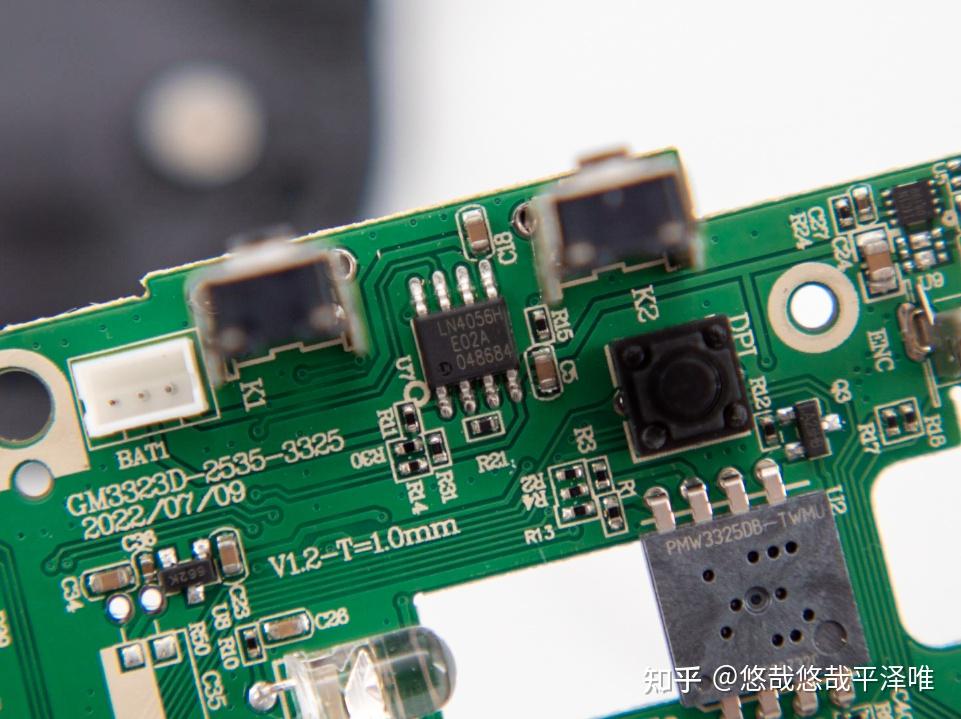 仅需40块的究极性价比鼠标，但我不建议你买——戴记严选 3323D - 知乎