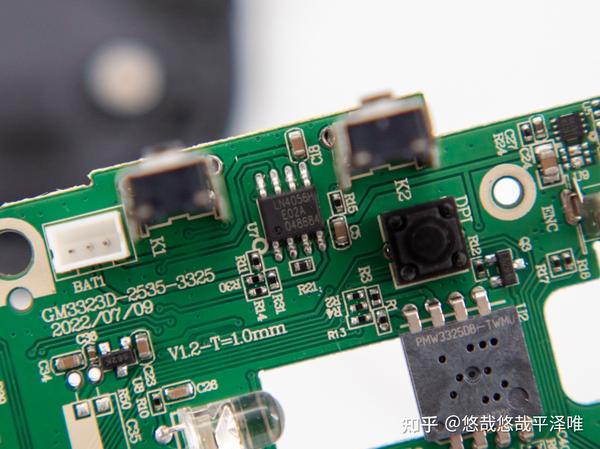 仅需40块的究极性价比鼠标，但我不建议你买——戴记严选 3323D - 知乎