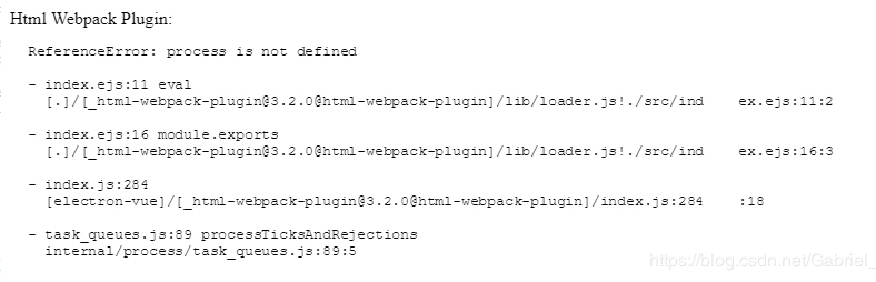 electron-vue ReferenceError process is not defined - 知乎