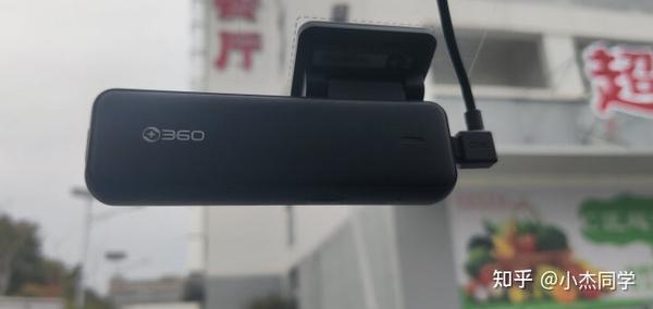 360行车记录仪K380套装版（360K380尊享）怎么样？真实评测感受分享 - 知乎