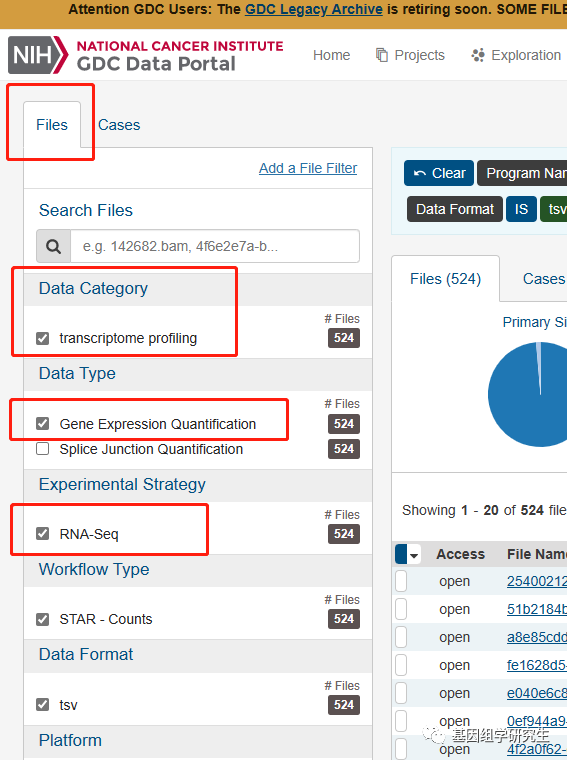 TCGA数据分析系列（一：数据下载清洗） - 知乎