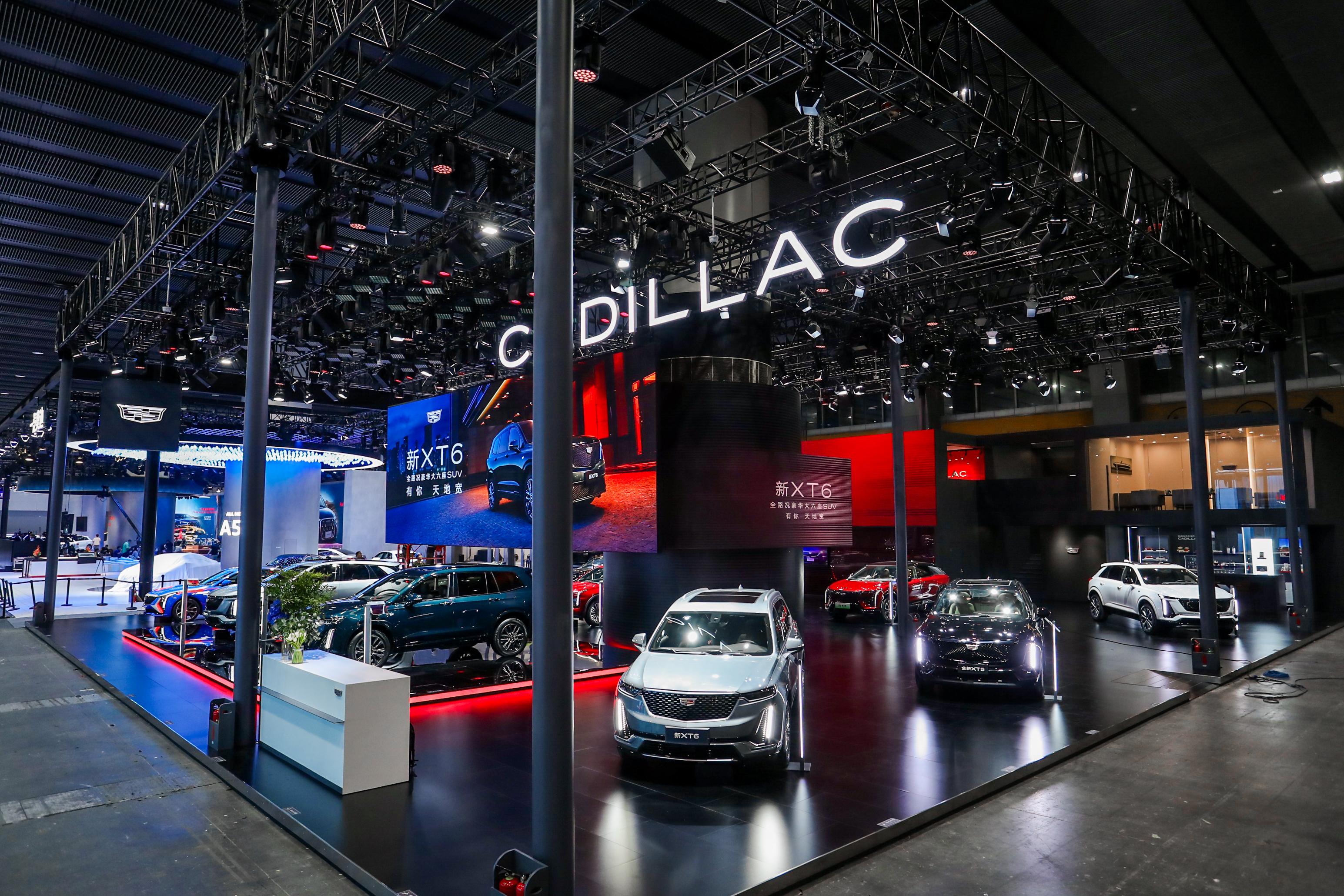 凯迪拉克新XT6：限时一口价34.99w起，重塑豪华大型SUV价值新标杆 - 知乎