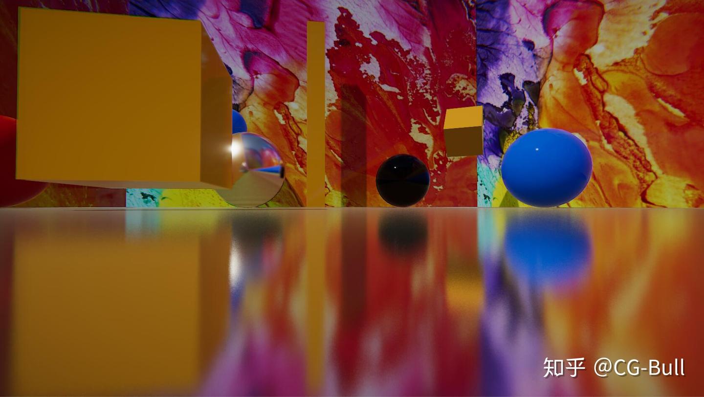 Unity StochasticSSR-01 - 知乎