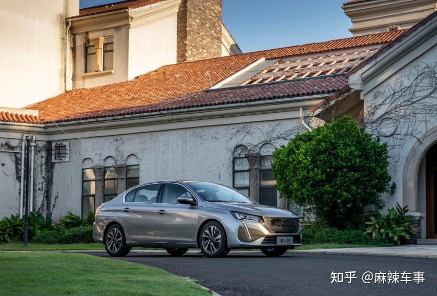 全系搭载1.6T发动机还只要10万出头，全新标致408也玩起了降维打击？ - 知乎