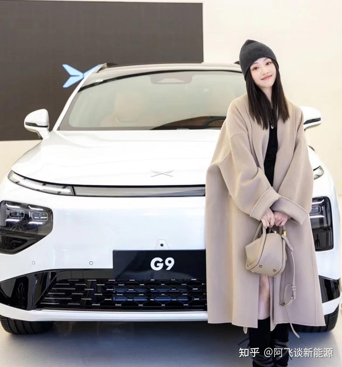 小鹏G9在家怎么充电？便携式充电枪怎么选？ - 知乎