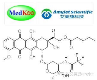 Medkoo Biosciences Valrubicin - 知乎