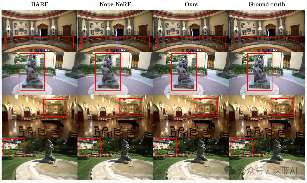 不需要COLMAP的3DGS投影？ - 知乎