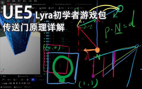 Lyra初学者包在Niagara粒子中使用的小技巧简析 - 知乎
