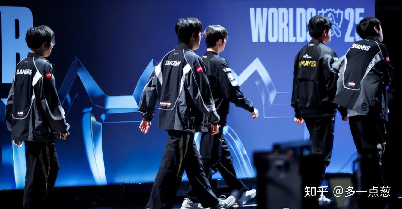 LPL最没希望的一年！Wolf嘲讽Hope，韩网：Hope当个人T1就没了 - 知乎