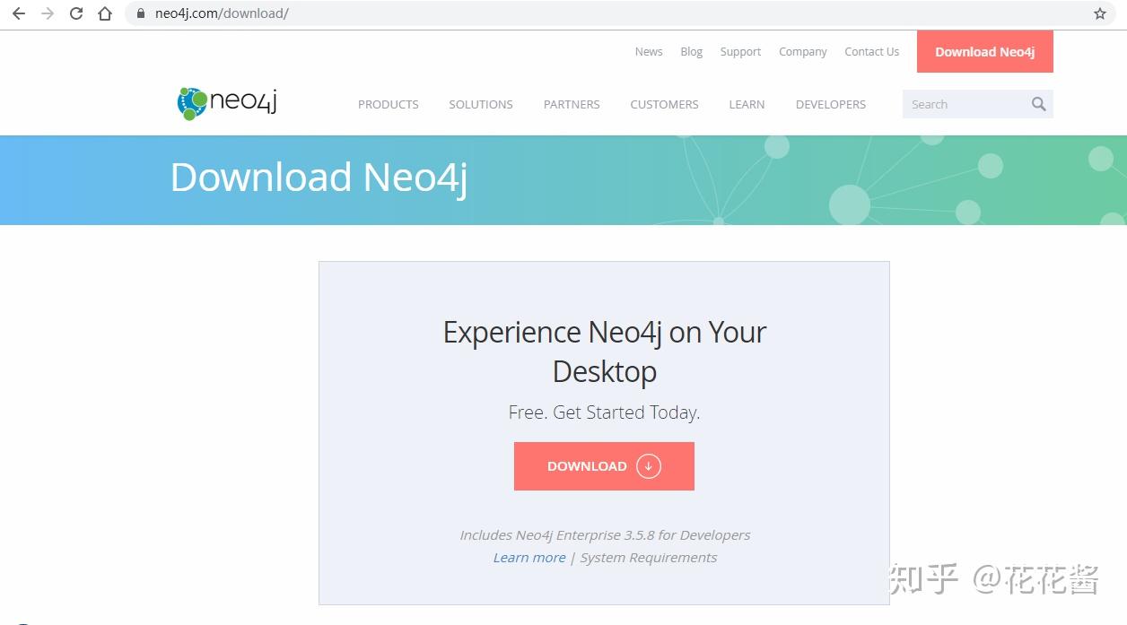 【学习笔记】Neo4j Desktop Installation - 知乎