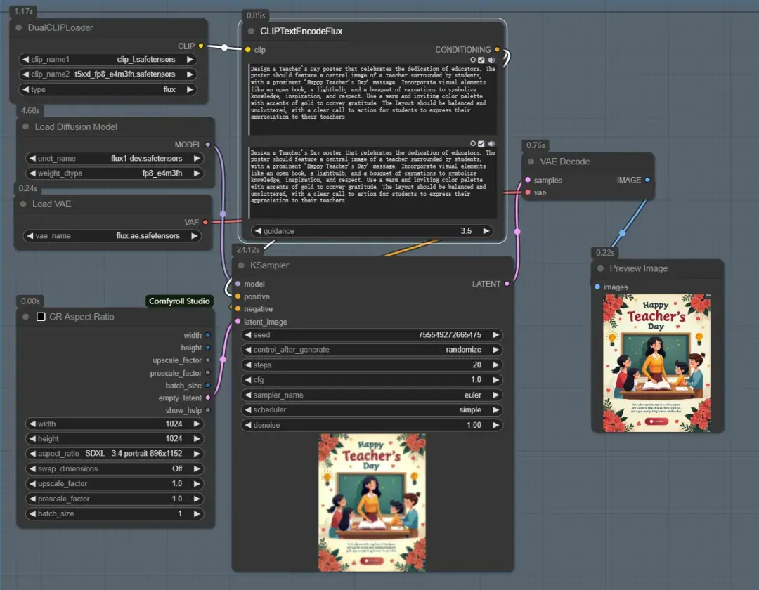 anytext阿里开源，解决comfyui精准文字控制！ - 知乎