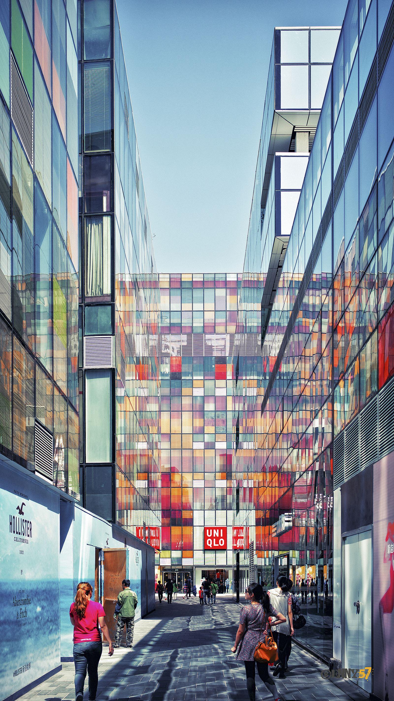 北京三里屯太古里 - 知乎