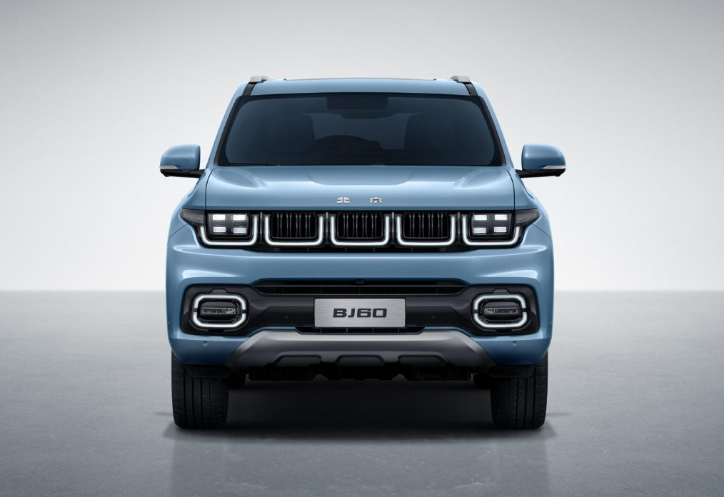 要精致还是要硬派？全新北京BJ60对比领克09 - 知乎