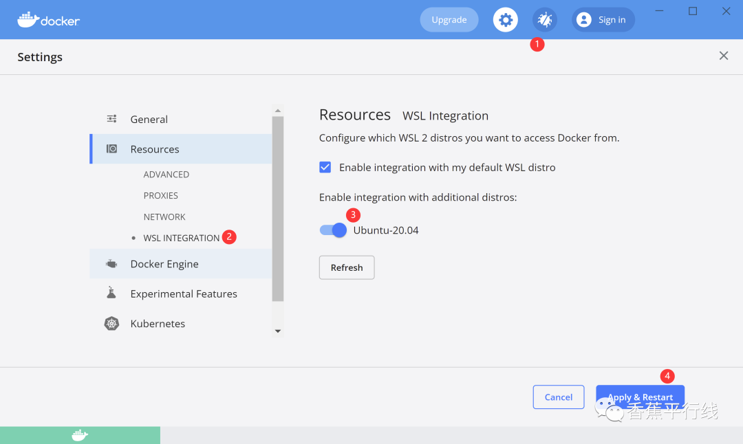 docker | 基于 WSL2 在 Windows 下使用 docker - 知乎