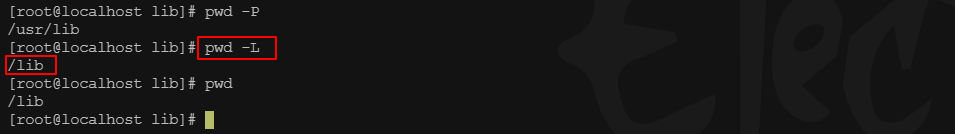一分钟学一个 Linux 命令 - pwd - 知乎