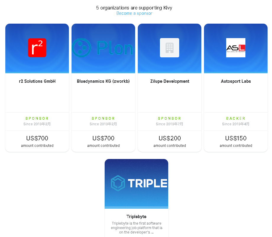 酷站推荐 - kivy.org - Kivy - Python UI Framework - 知乎