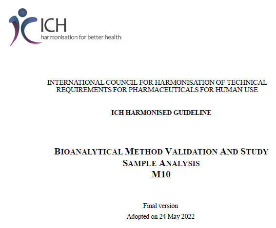 生物分析 | 分享【ICH M10】生物分析方法验证及样品分析的差异解析——色谱法及其他操作部分 - 知乎
