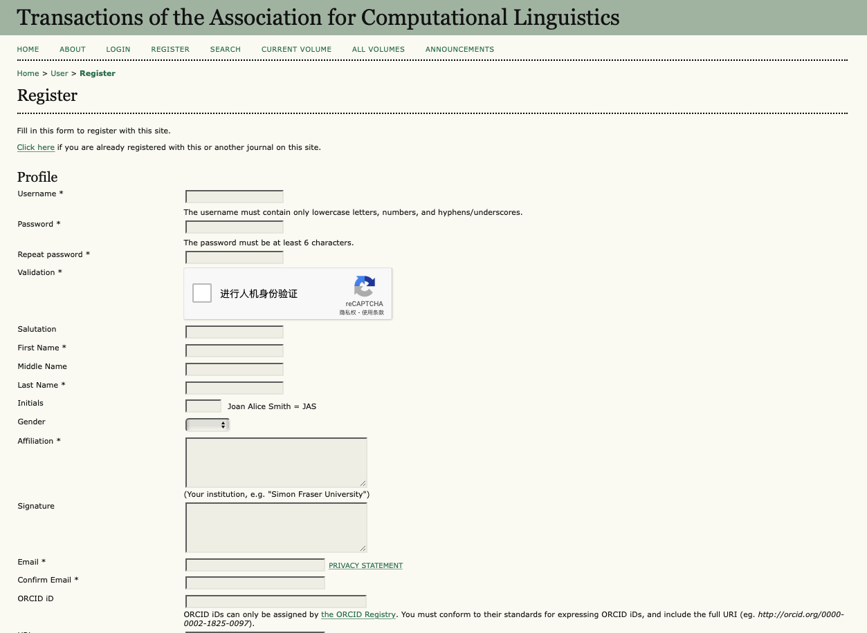 NLP顶刊：Transactions of ACL (TACL) 期刊介绍/投稿/审稿 - 知乎