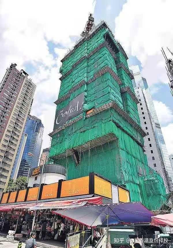 通过优才拿到香港身份后，我在香港买房的一些经历 - 知乎