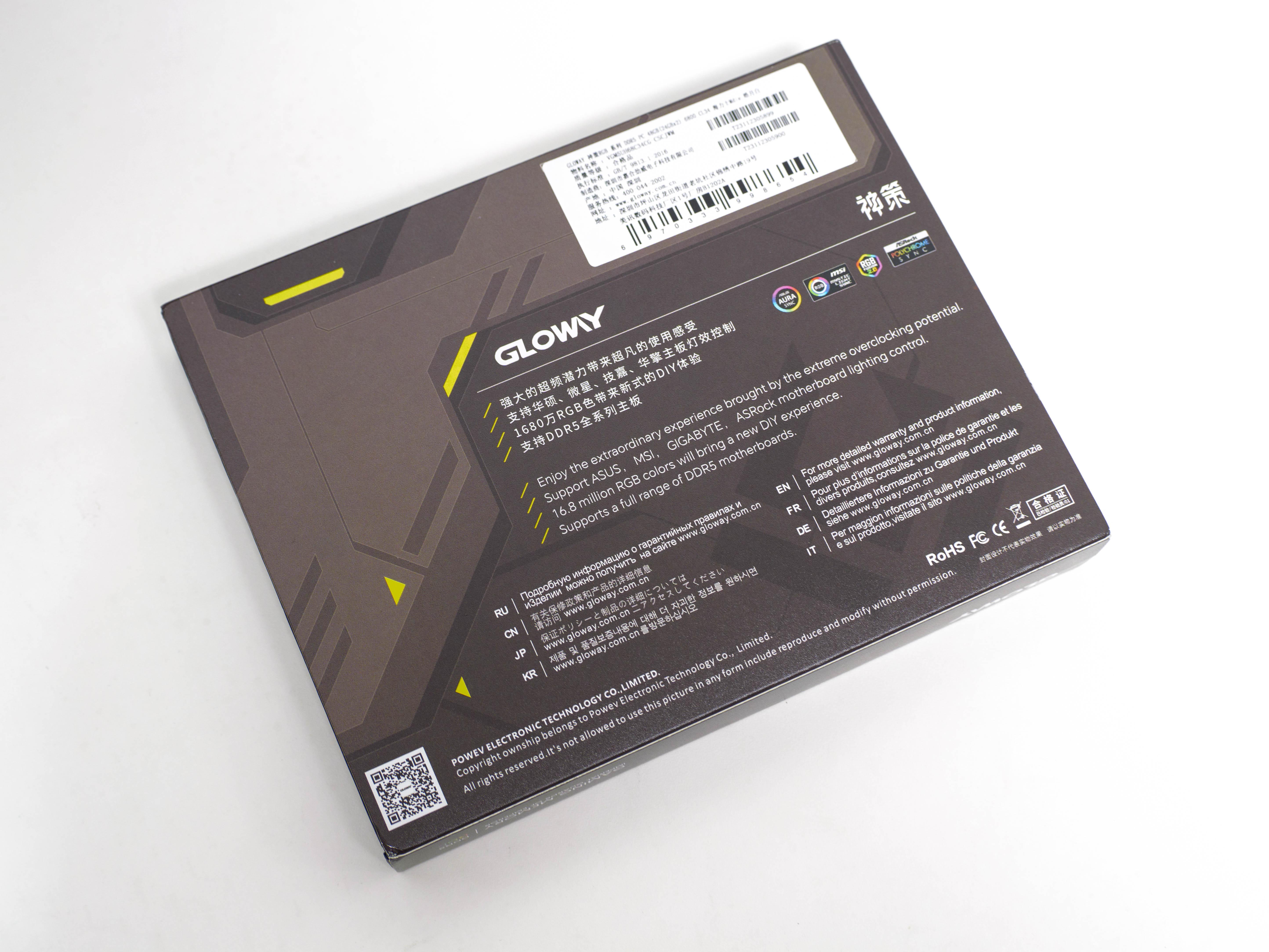 光威神策D5-6800 24GBx2内存入手体验：海力士新M-Die超频轻松如喝水，配合技嘉D5黑科技体验更佳 - 知乎