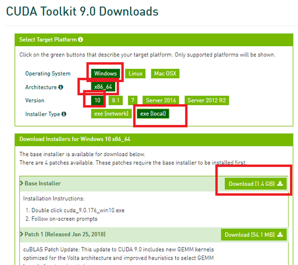 深度学习Win10_Keras_TensorFlow-GPU环境搭建 - 知乎