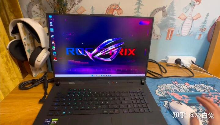 【2023年双十一/618降价rog游戏笔记本推荐】rog笔记本怎么样？ROG枪神7 Plus 超竞版、ROG幻16、ROG魔霸新锐等型号rog游戏笔记本怎么选？