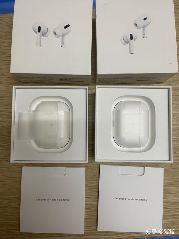 AirPods pro2和AirPods pro对比及深度测评 - 知乎