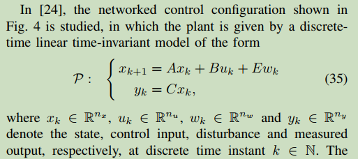 an introduction to event-triggered and self-triggered control - 知乎
