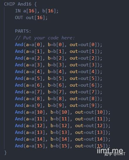 Nand2Tetris - Week 1 依据基本原则构建现代计算机 - 知乎