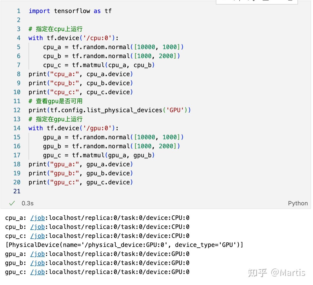 2023 MAC OS（M1 Pro）安装Tensorflow最简单方法 - 知乎