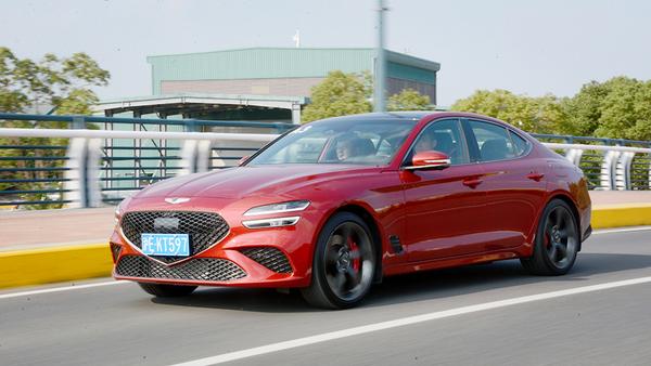 捷尼赛思G70入门245马力？不到25万不给同行面子 - 知乎