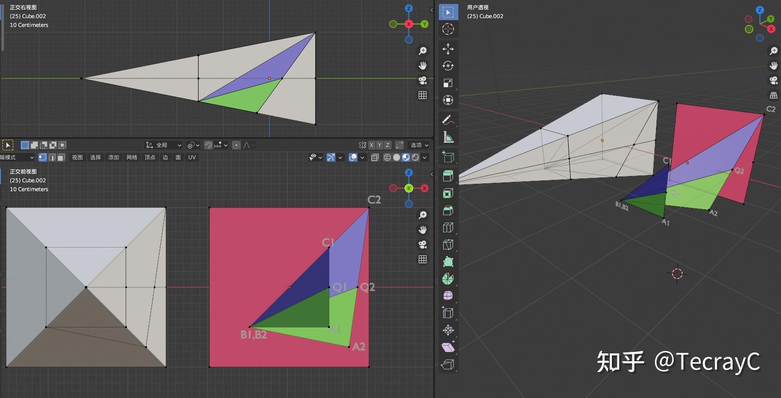 Gouraud shading与Phong shading的区别（原理概念+shader代码） - 知乎