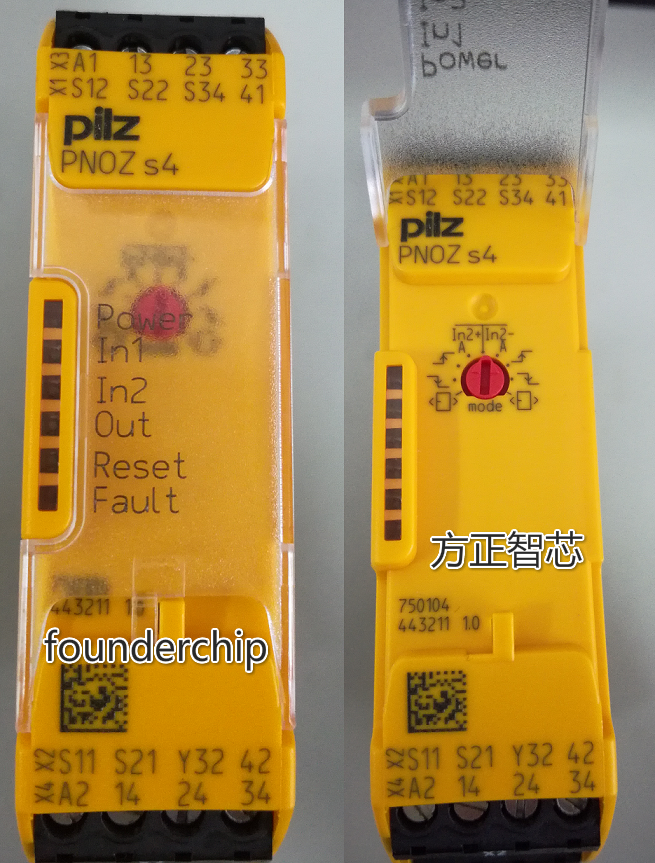 如何使用Pilz的安全继电器PNOZ S4？ - 知乎