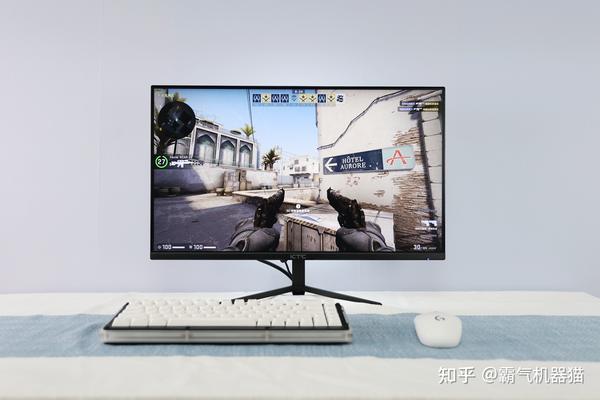 天才与蠢材的一体两面！599元的电竞显示器KTC H24T09体验评测! - 知乎