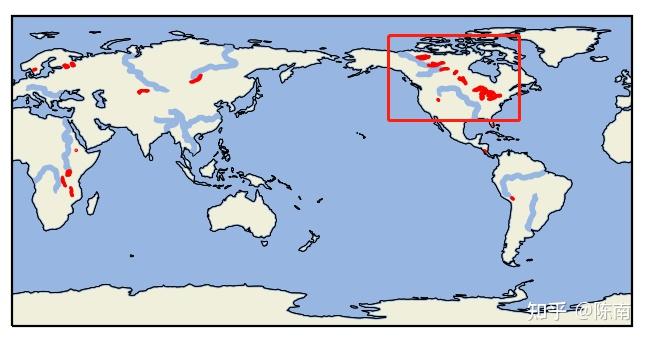 cartopy绘图指南 - 知乎