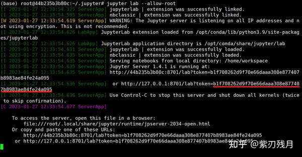 教你如何在Linux上搭建Jupyter Lab - 知乎