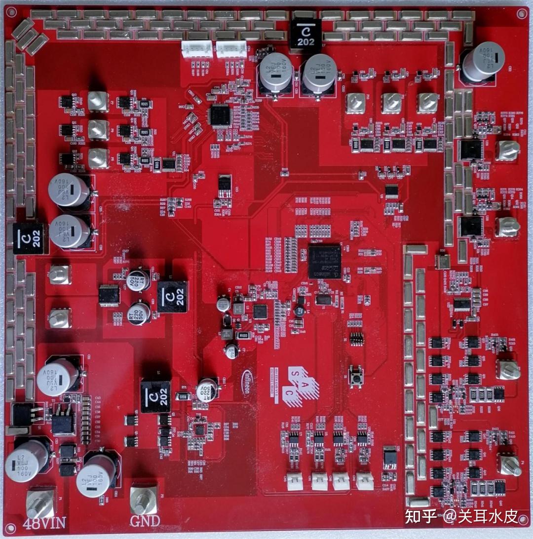 英飞凌主控芯片TC387（含外围电路）的WCCA报告 - 知乎