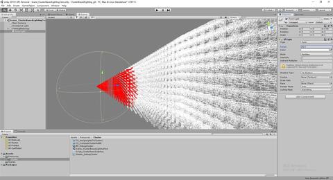 【渲染流程】Cluster_Unity实现详解三GpuDriven - 知乎