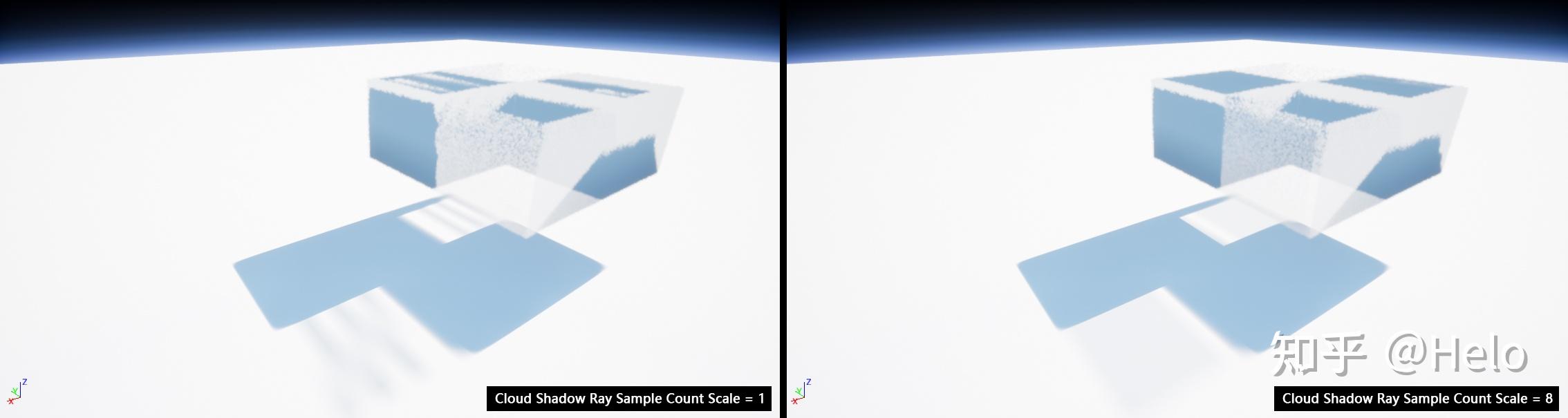 在UE4中使用体积云 —— Use Volumetric Clouds in UE4 - 知乎