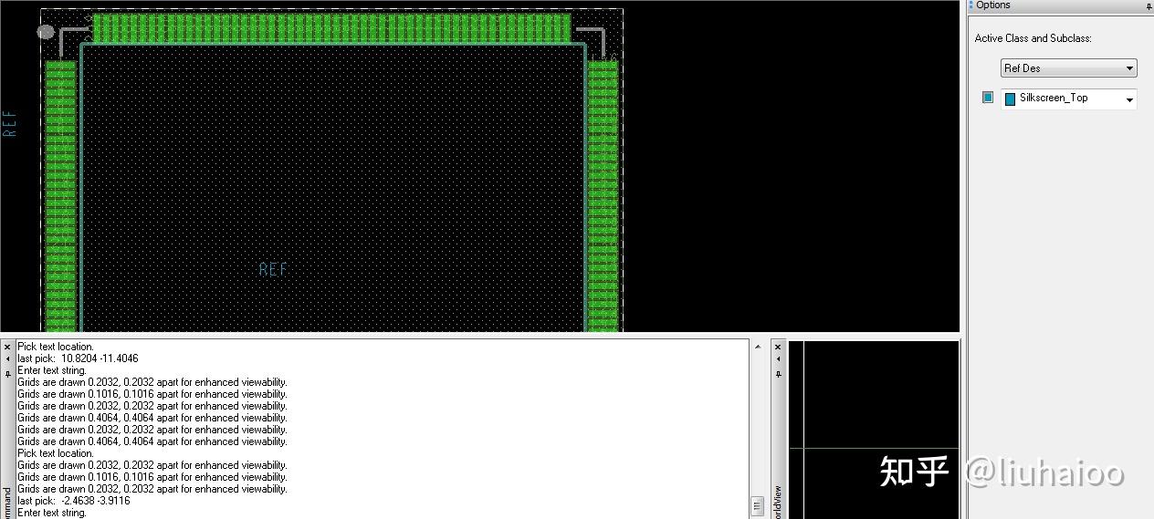Cadence Allegro PCB Editor（七、创建PQFP类型的封装） - 知乎