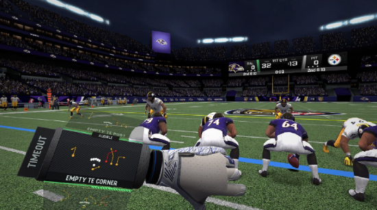NFL Pro Era 》已登陆 Meta Quest 2 和 PSVR 头显 - 知乎