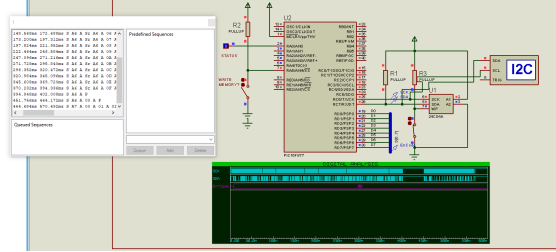 Proteus | 微控制器的各种外设 - 知乎