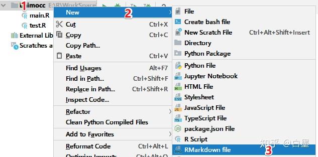 Pycharm 中高效使用 R 语言 （图文详解） - 知乎