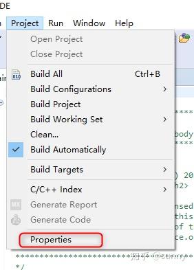STM32CubeIDE常用操作 - 知乎