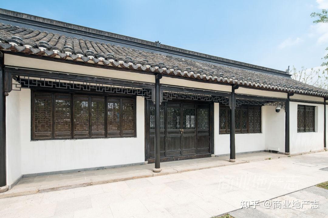 CRR百图斩｜公园里的新天地：上海蟠龙天地 - 知乎